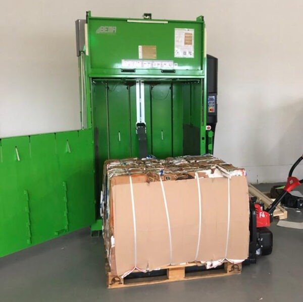 Home - BEMA Verpackungsabfall